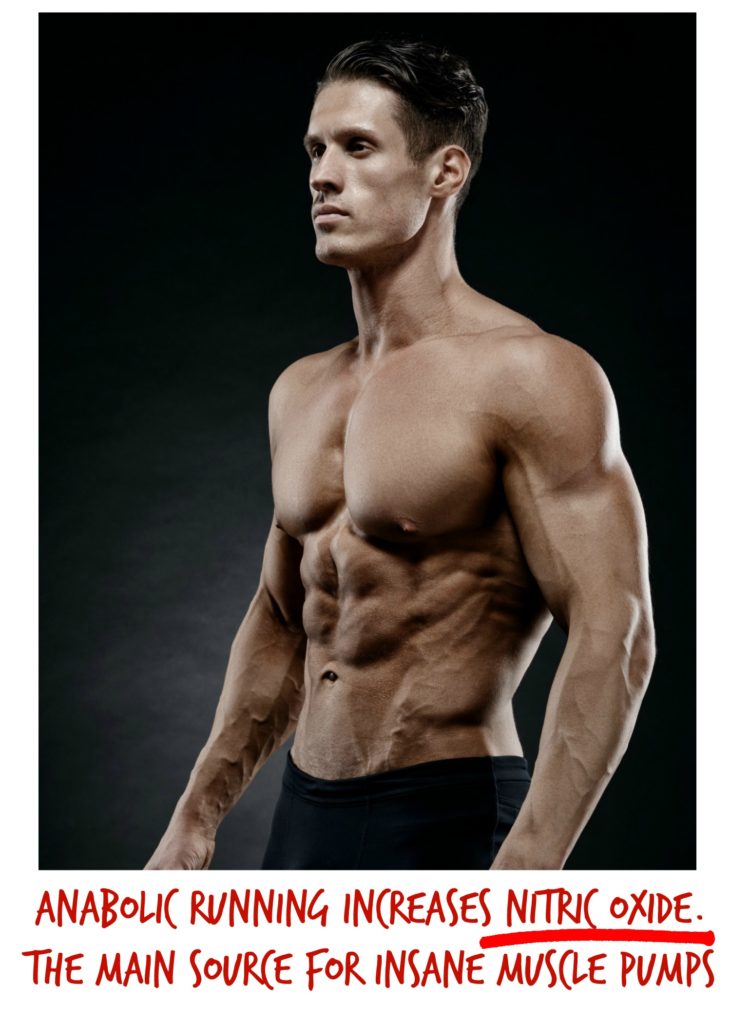 Anabolic Running – The Only Cardio Solution For Men