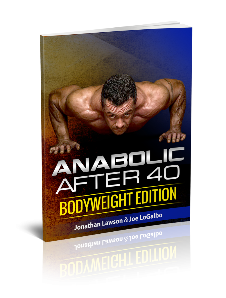 Anabolic After 40 – Anabolic Running